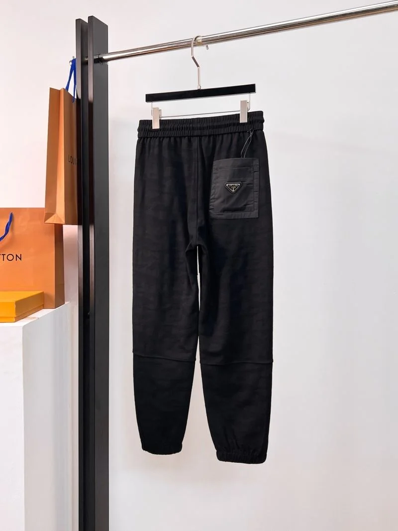 Top match Prada Long Pants