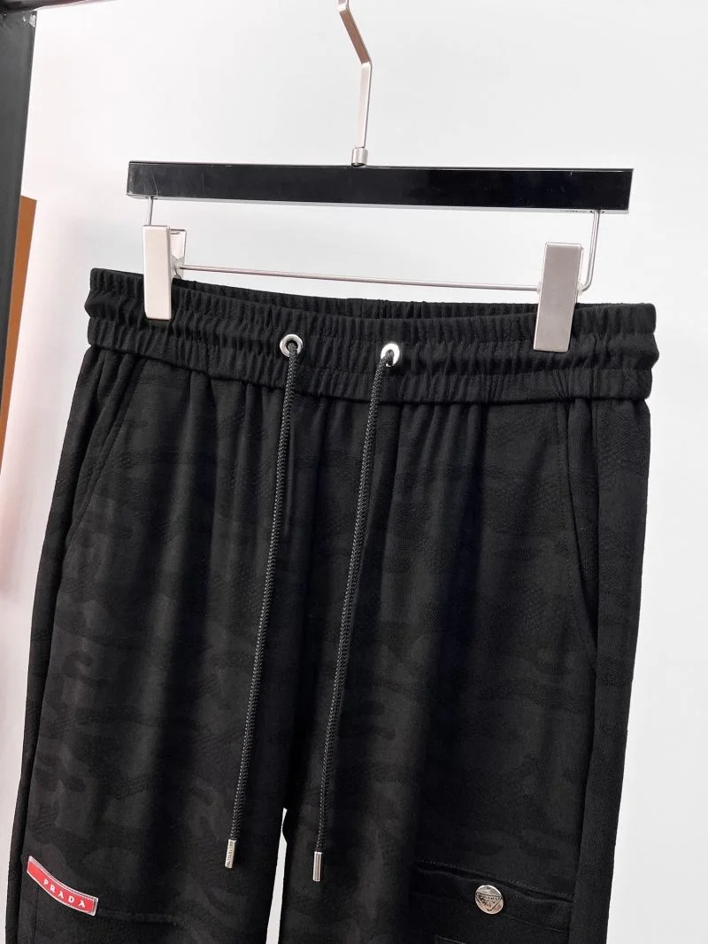 Top match Prada Long Pants