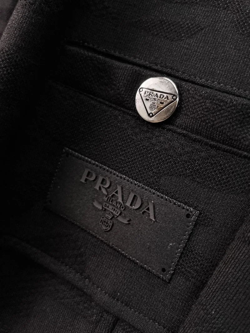 Top match Prada Long Pants