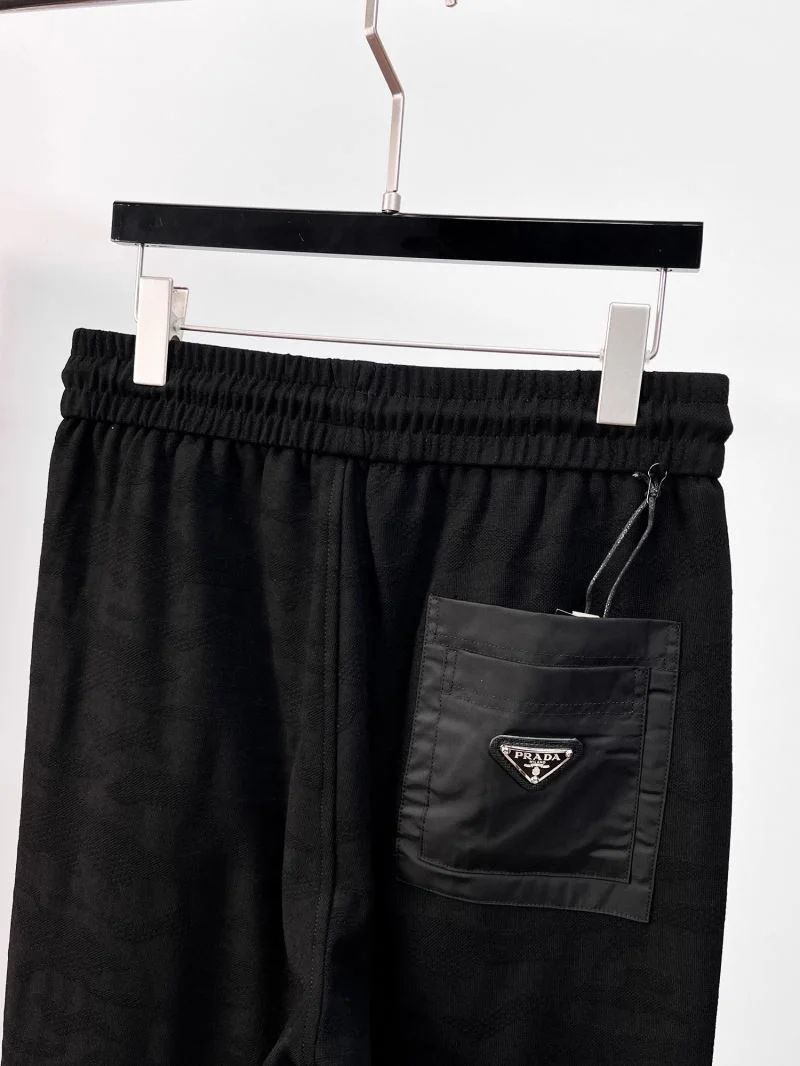 Top match Prada Long Pants