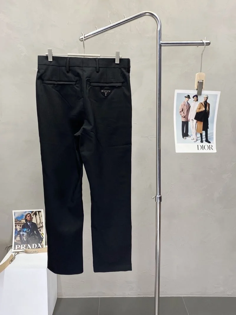 Real Prada Long Pants