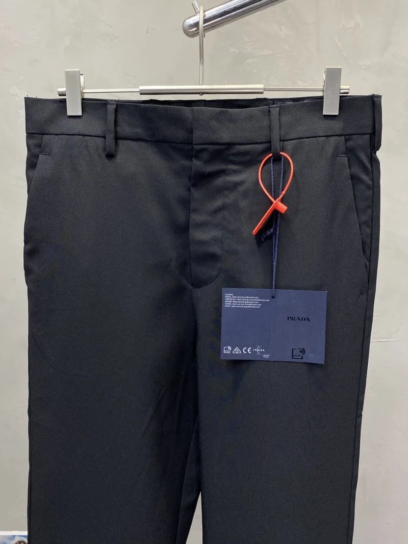Real Prada Long Pants