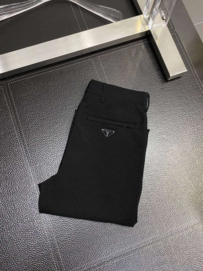 Real Prada Long Pants