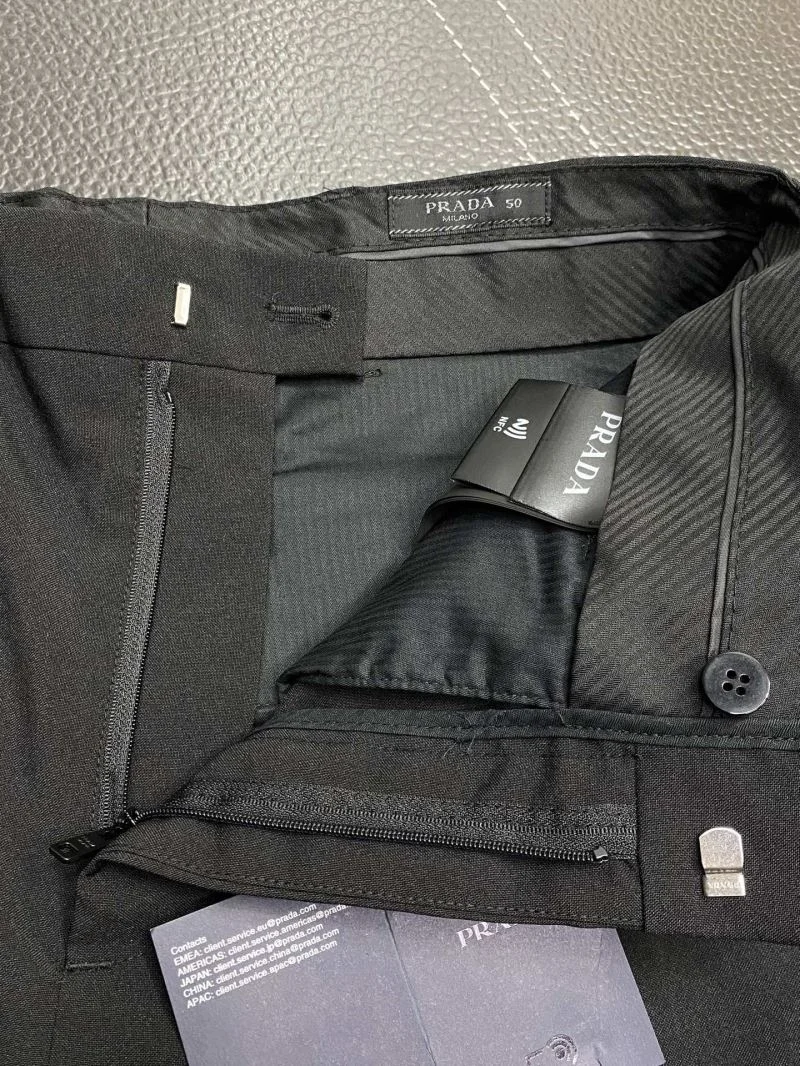 Real Prada Long Pants