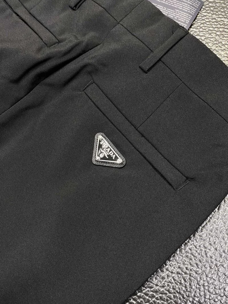 Real Prada Long Pants