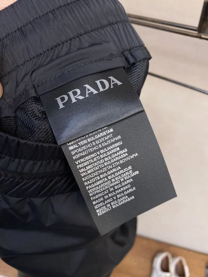 Genuine Prada Long Pants