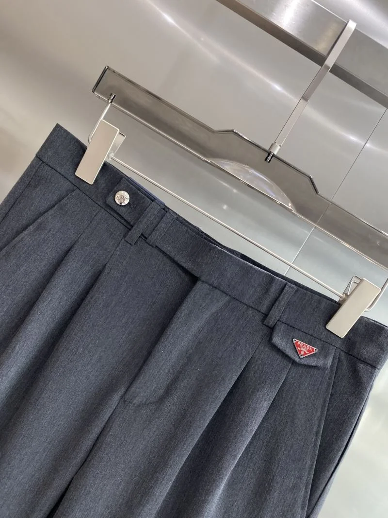 Genuine Prada Long Pants