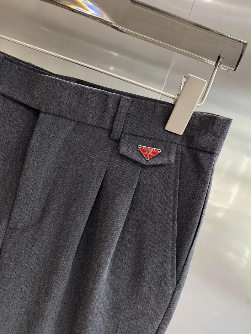 Genuine Prada Long Pants