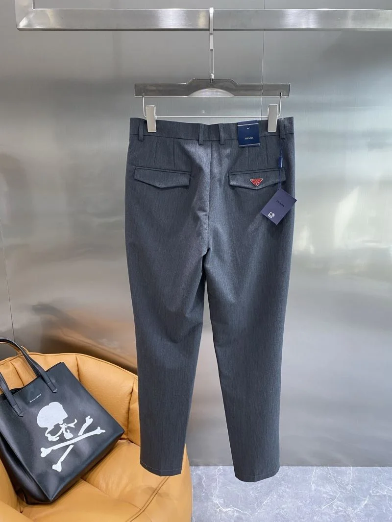 Genuine Prada Long Pants