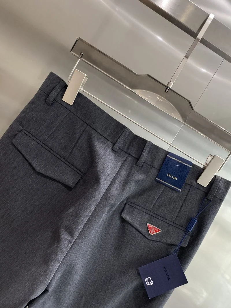 Genuine Prada Long Pants