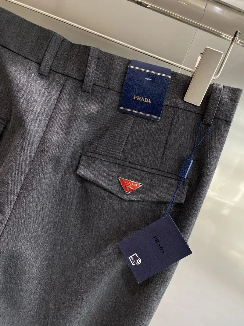 Genuine Prada Long Pants