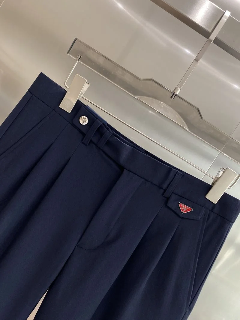 Discounted Prada Long Pants