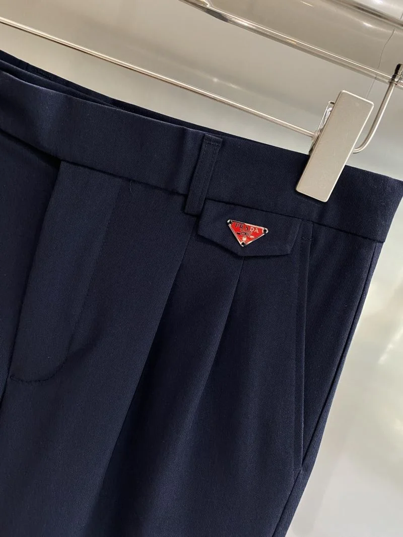 Discounted Prada Long Pants