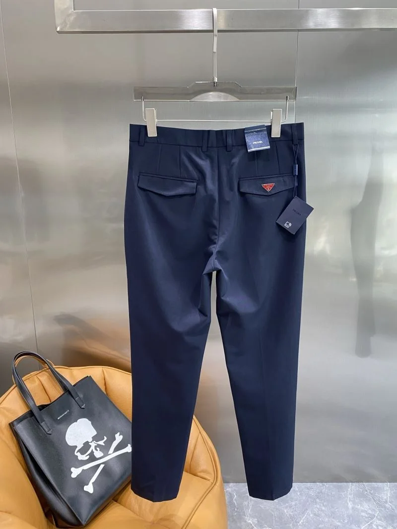 Discounted Prada Long Pants