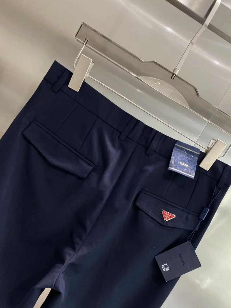 Discounted Prada Long Pants