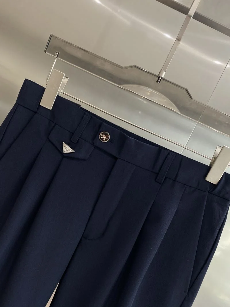 High fidelity Prada Long Pants