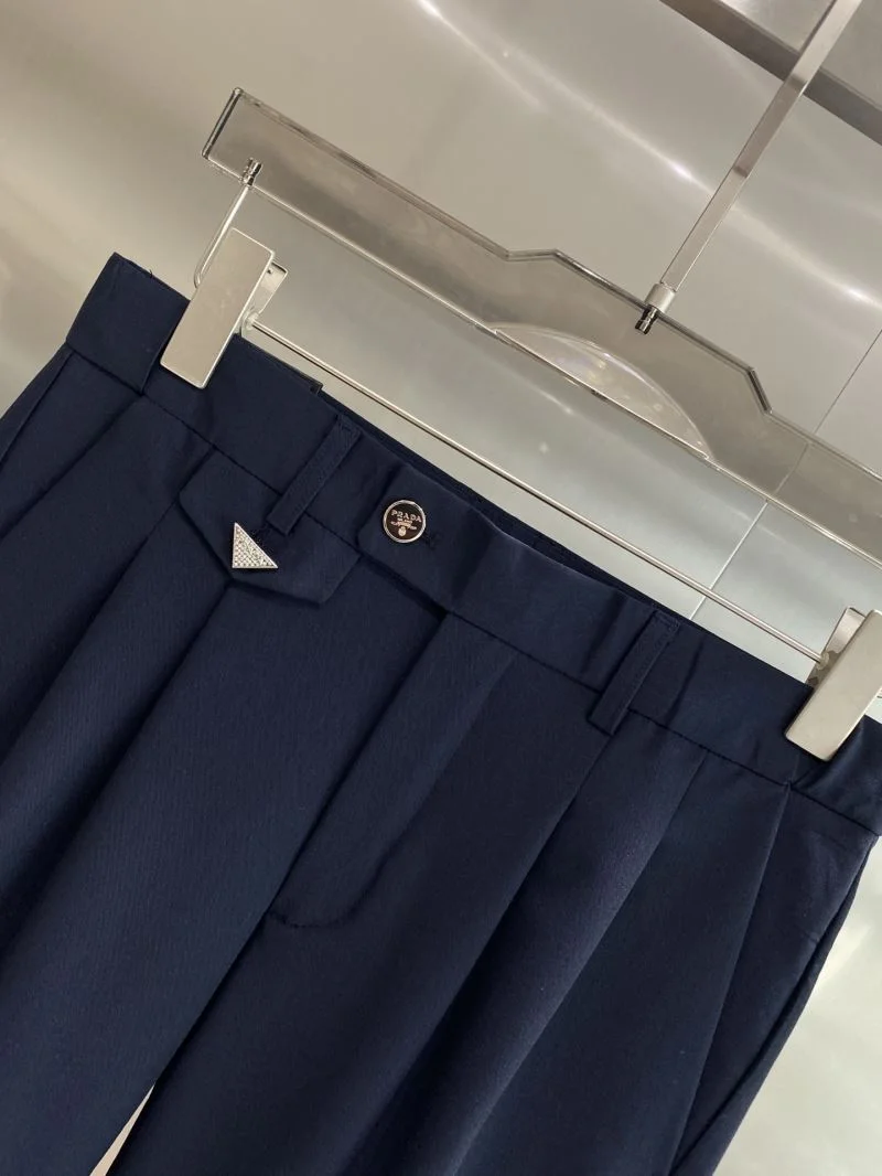High fidelity Prada Long Pants
