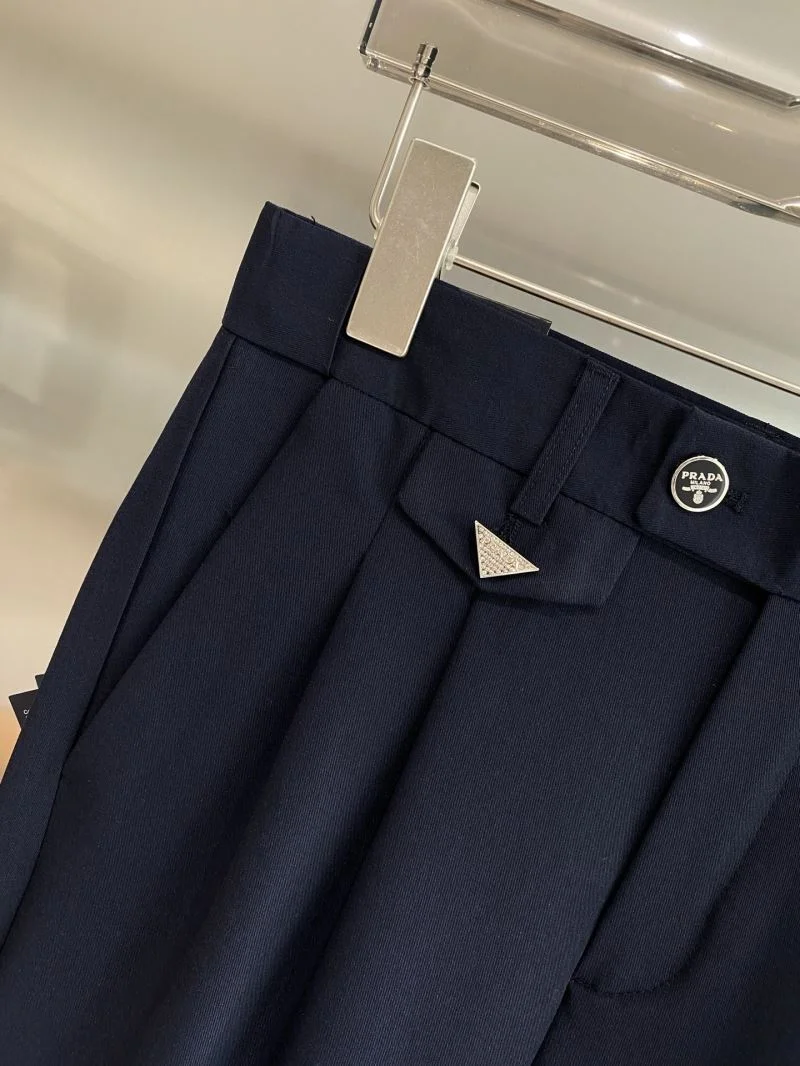 High fidelity Prada Long Pants