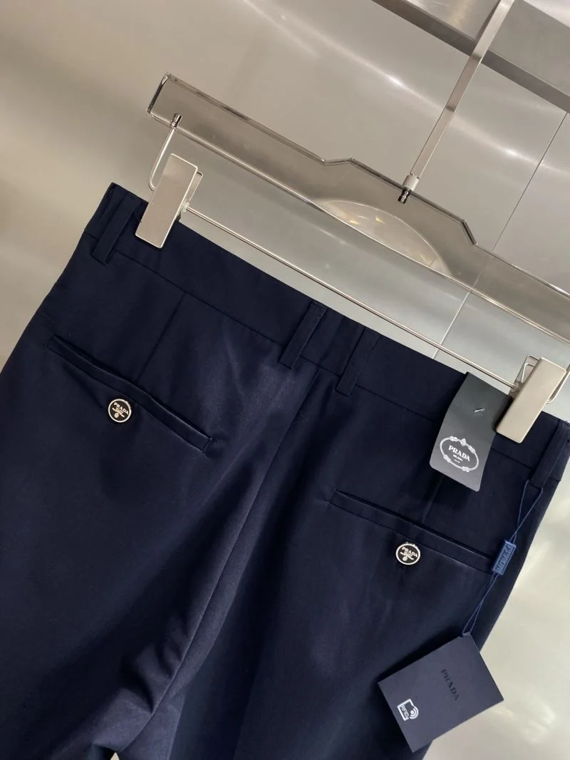 High fidelity Prada Long Pants