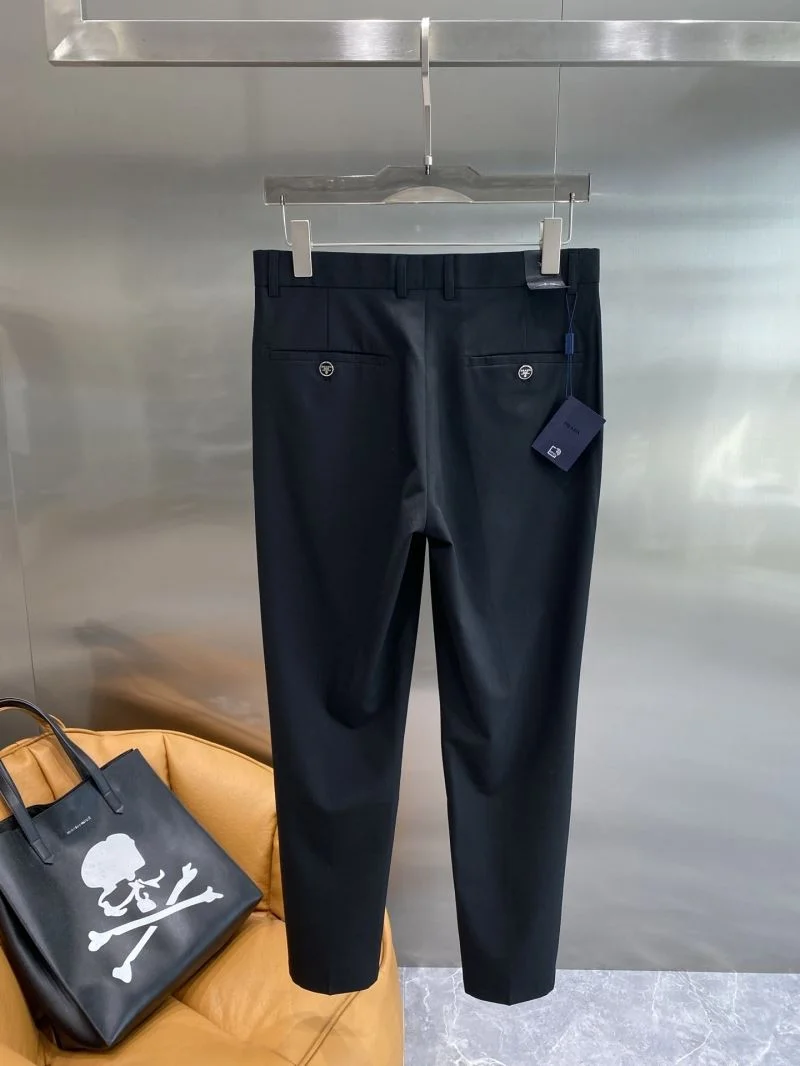 Top mirror Prada Long Pants