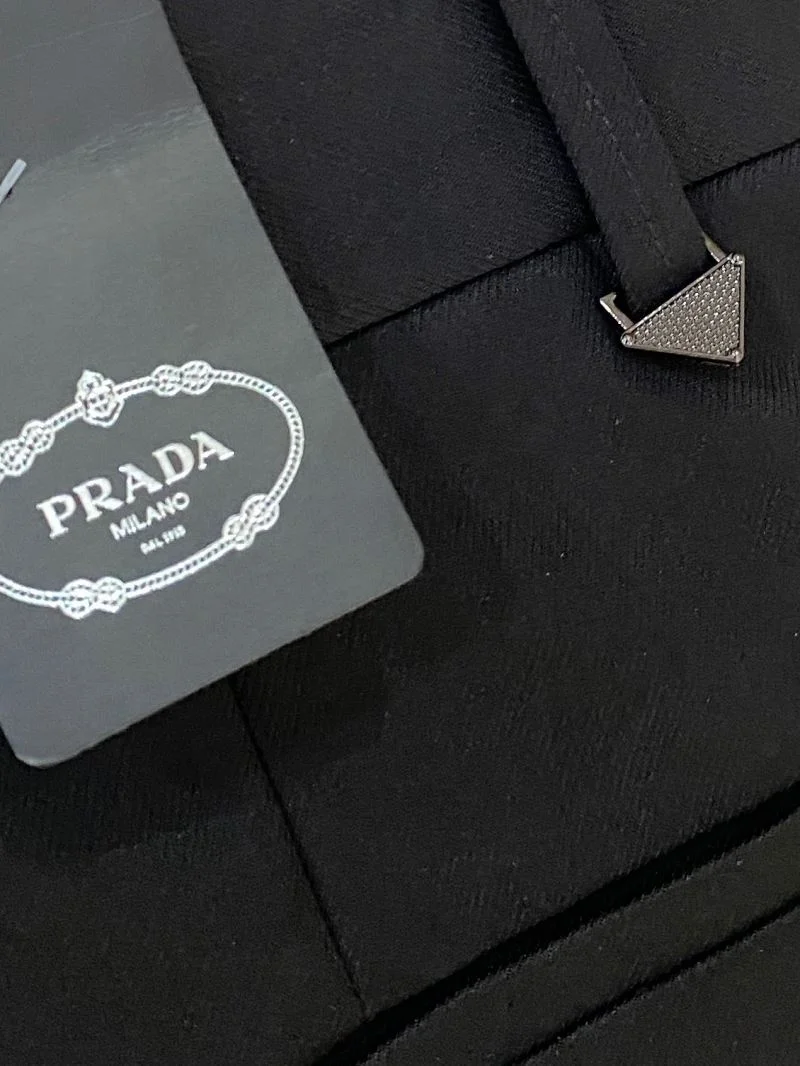 Mirror quality Prada Long Pants