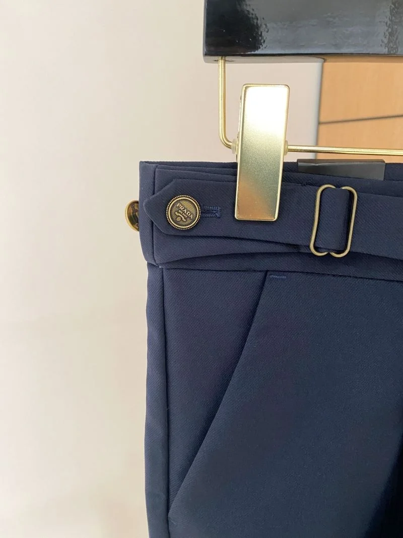 Economical Prada Long Pants