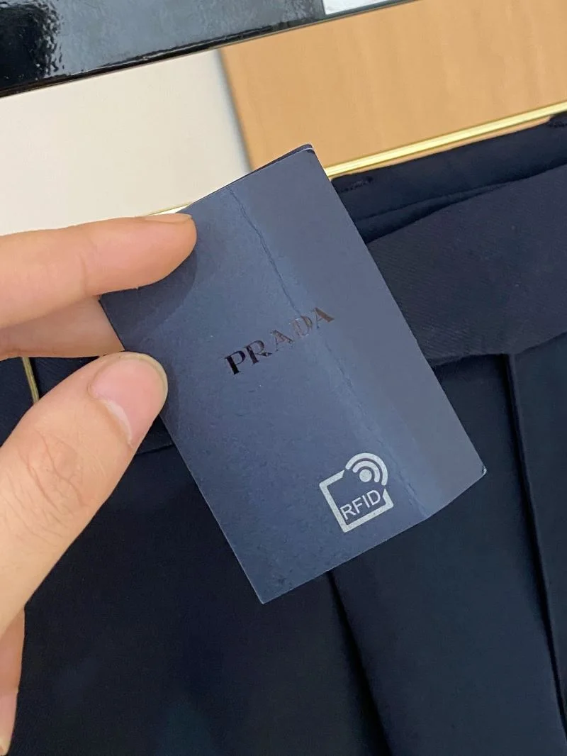 Economical Prada Long Pants