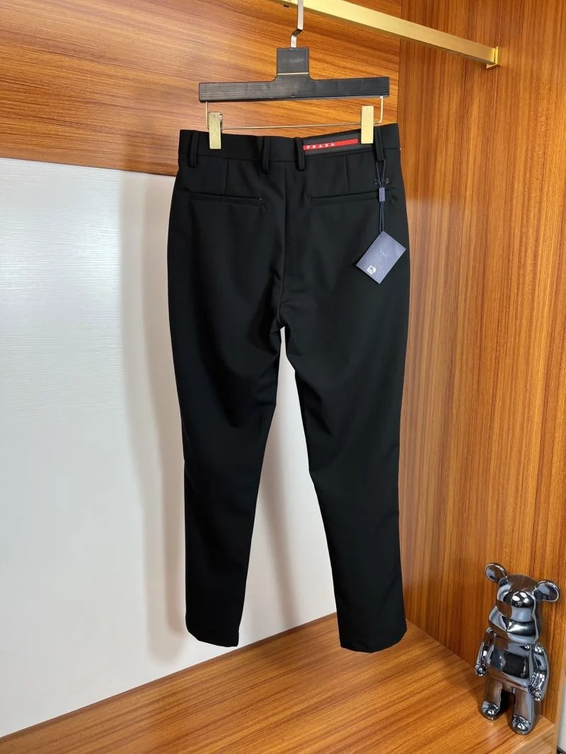 Perfect replica Prada Long Pants
