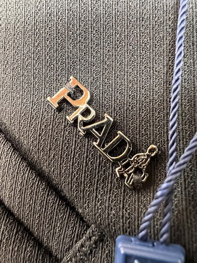 Perfect replica Prada Long Pants