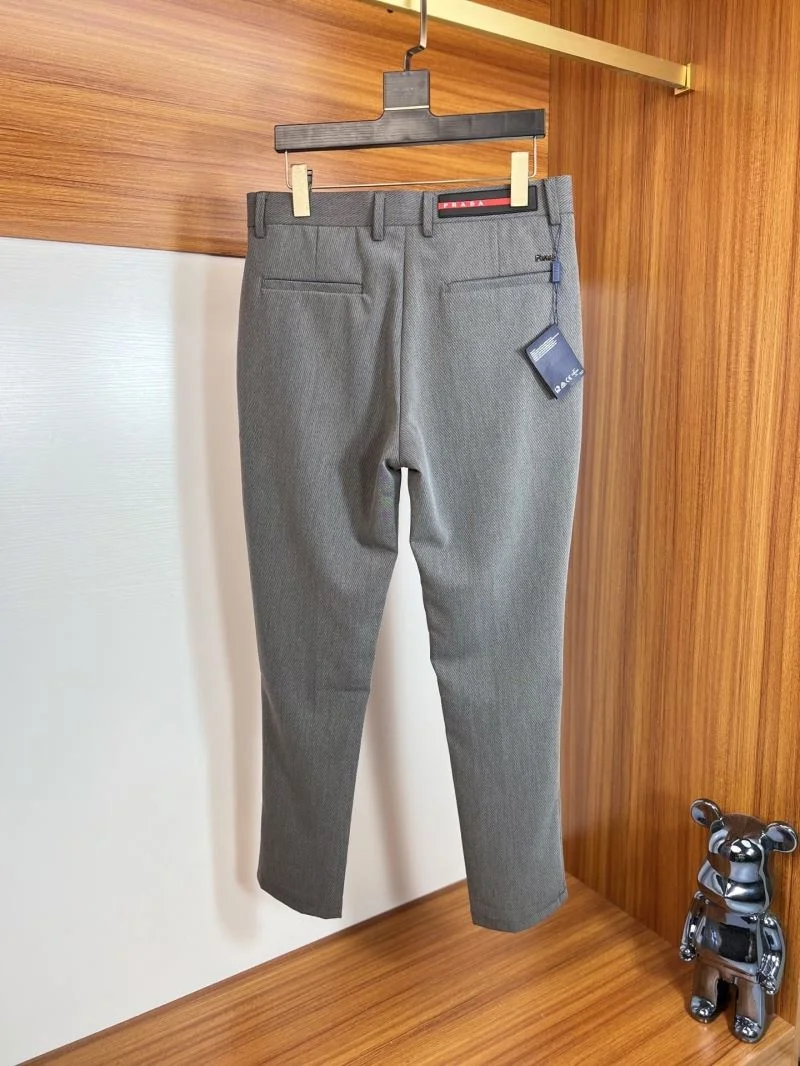 Top mirror Prada Long Pants