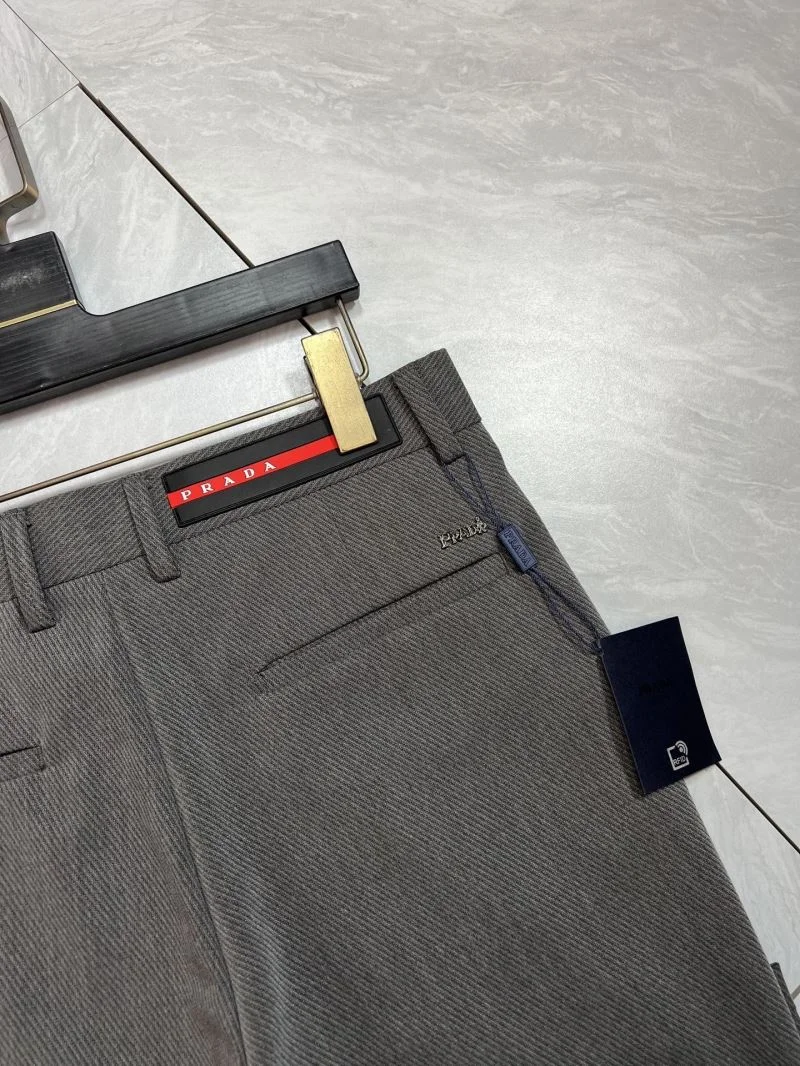 Top mirror Prada Long Pants