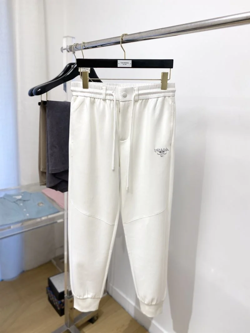Budget-friendly Prada Long Pants