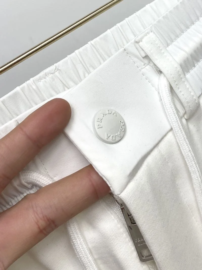 Budget-friendly Prada Long Pants