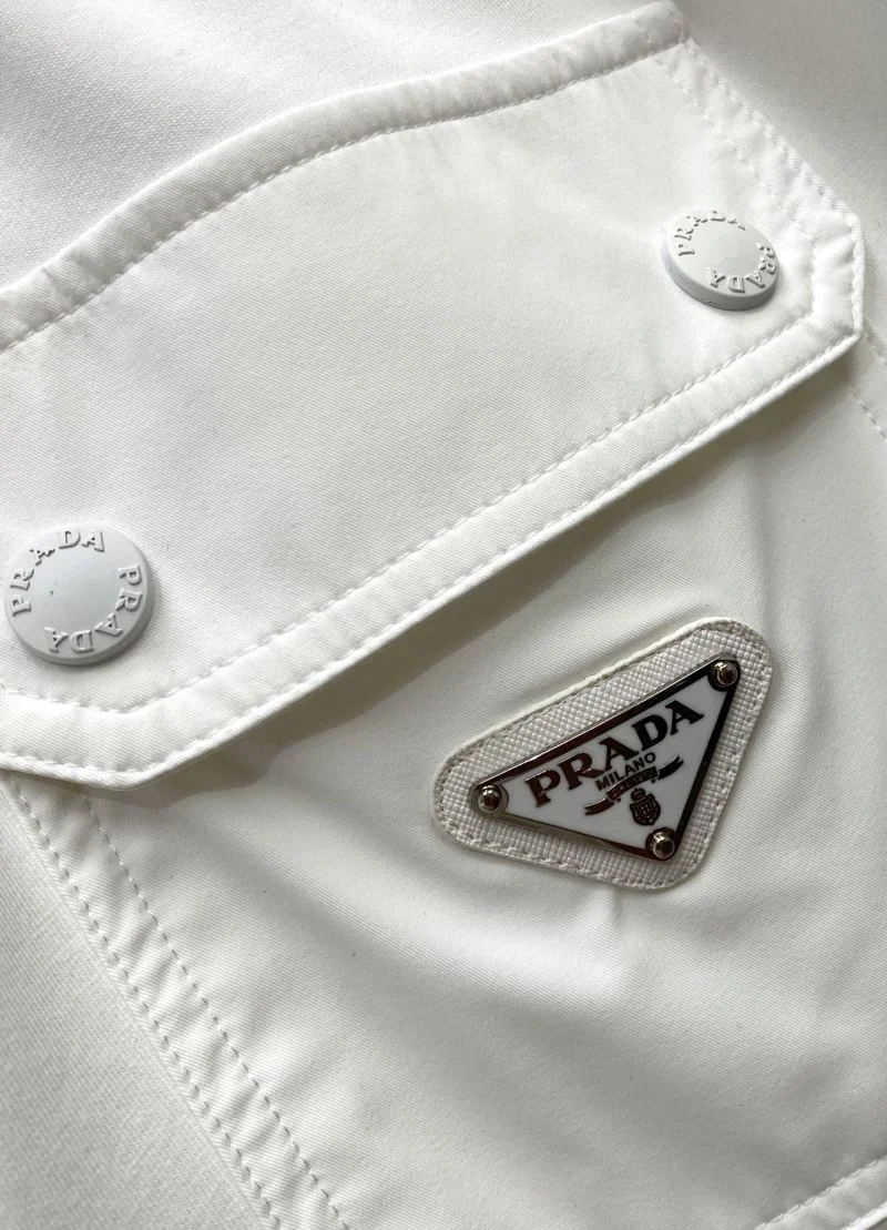Budget-friendly Prada Long Pants
