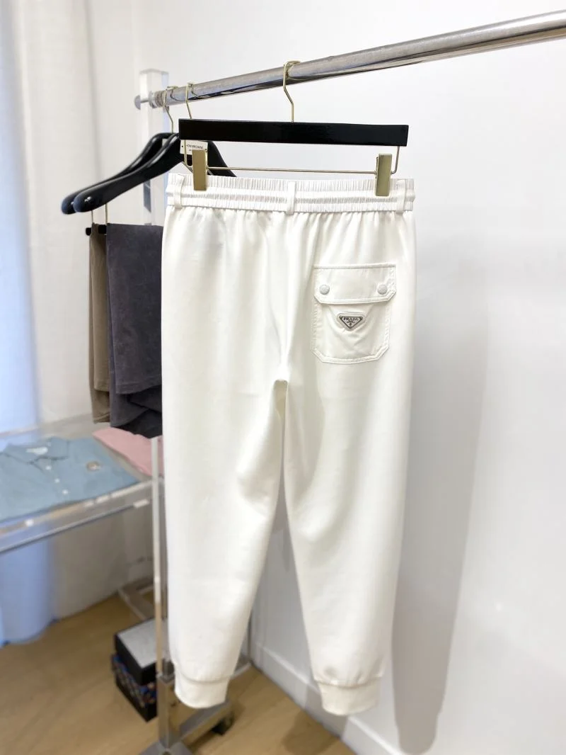 Budget-friendly Prada Long Pants