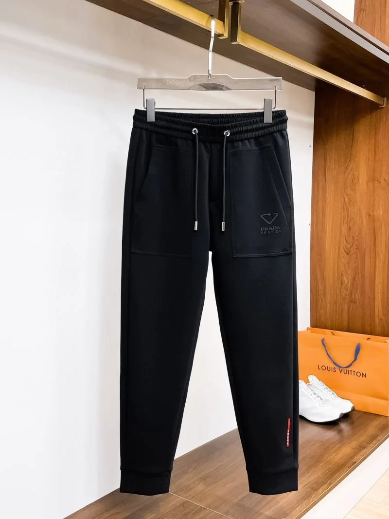 Prada Long Pants