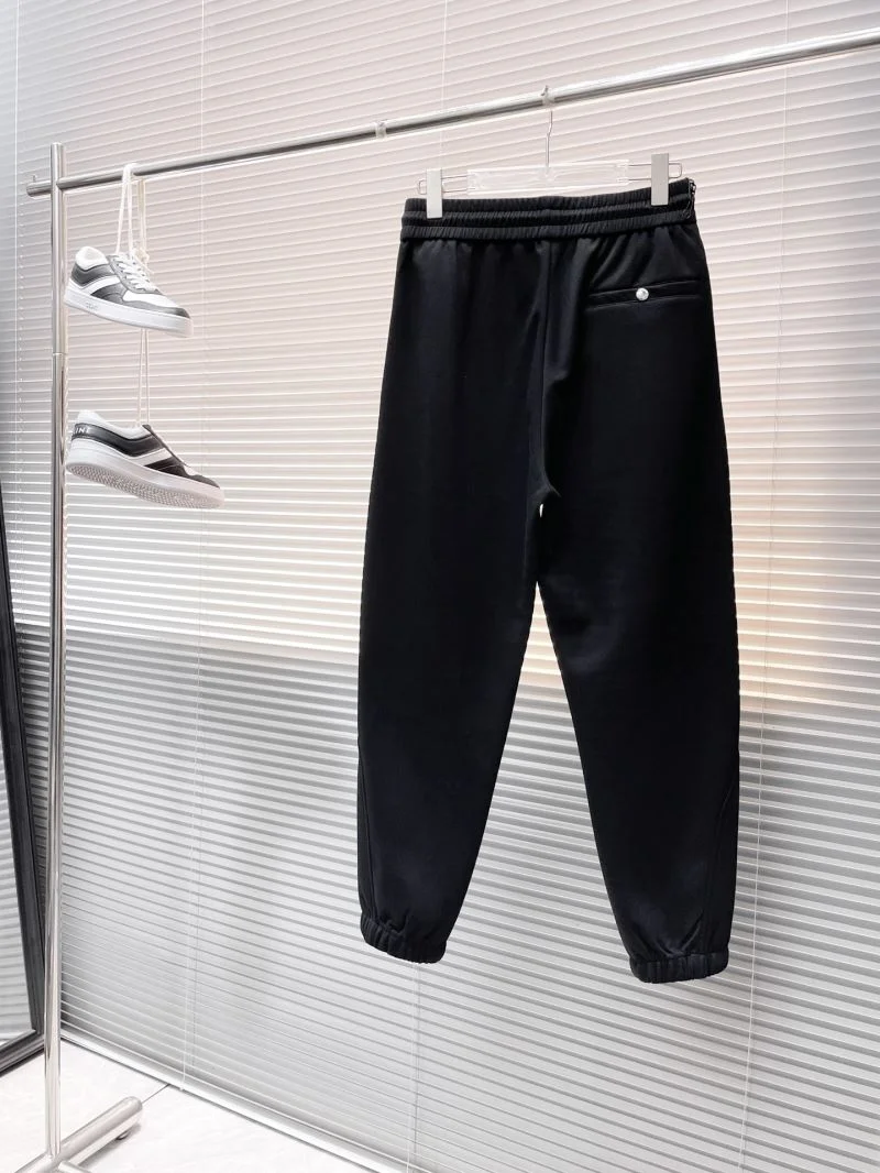 High accuracy Prada Long Pants