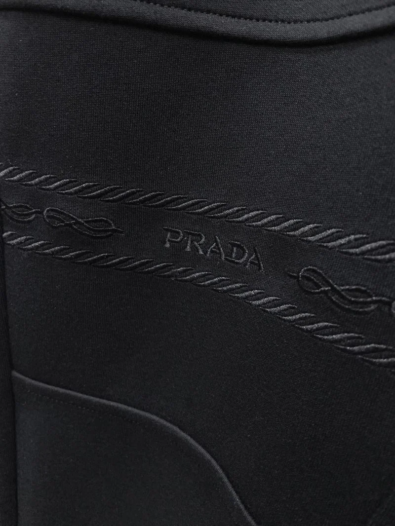 High accuracy Prada Long Pants