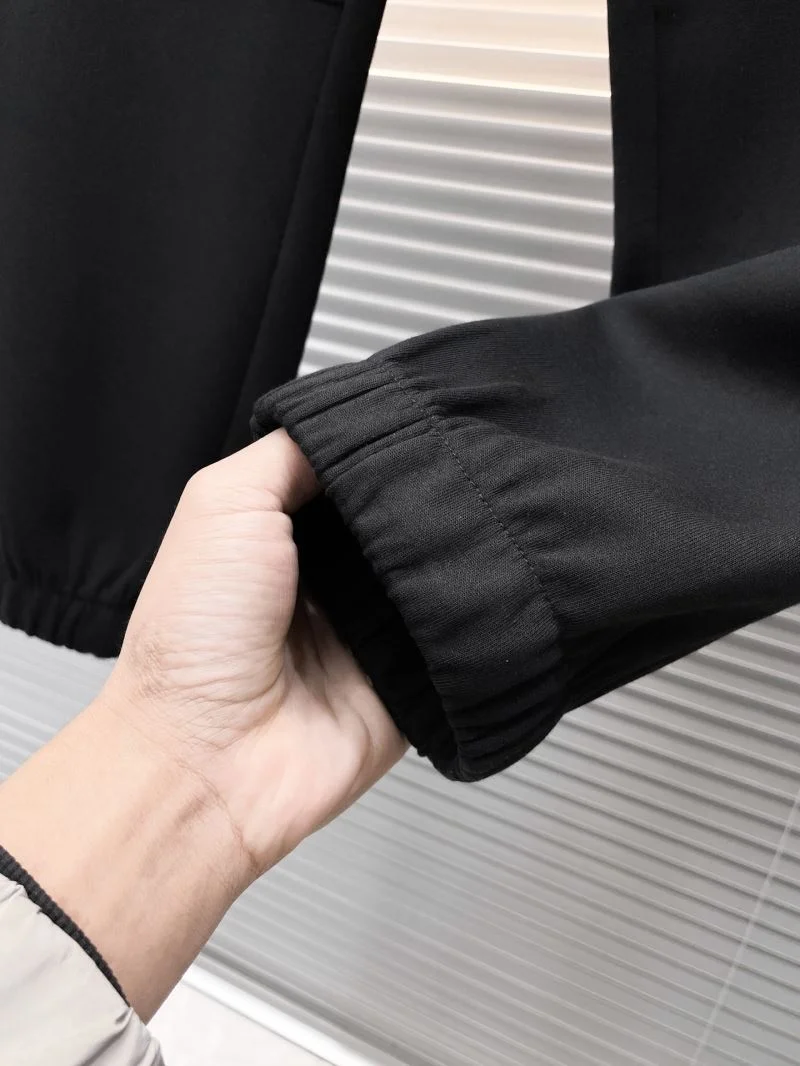 High accuracy Prada Long Pants