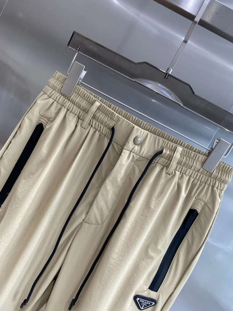 Top match Prada Long Pants