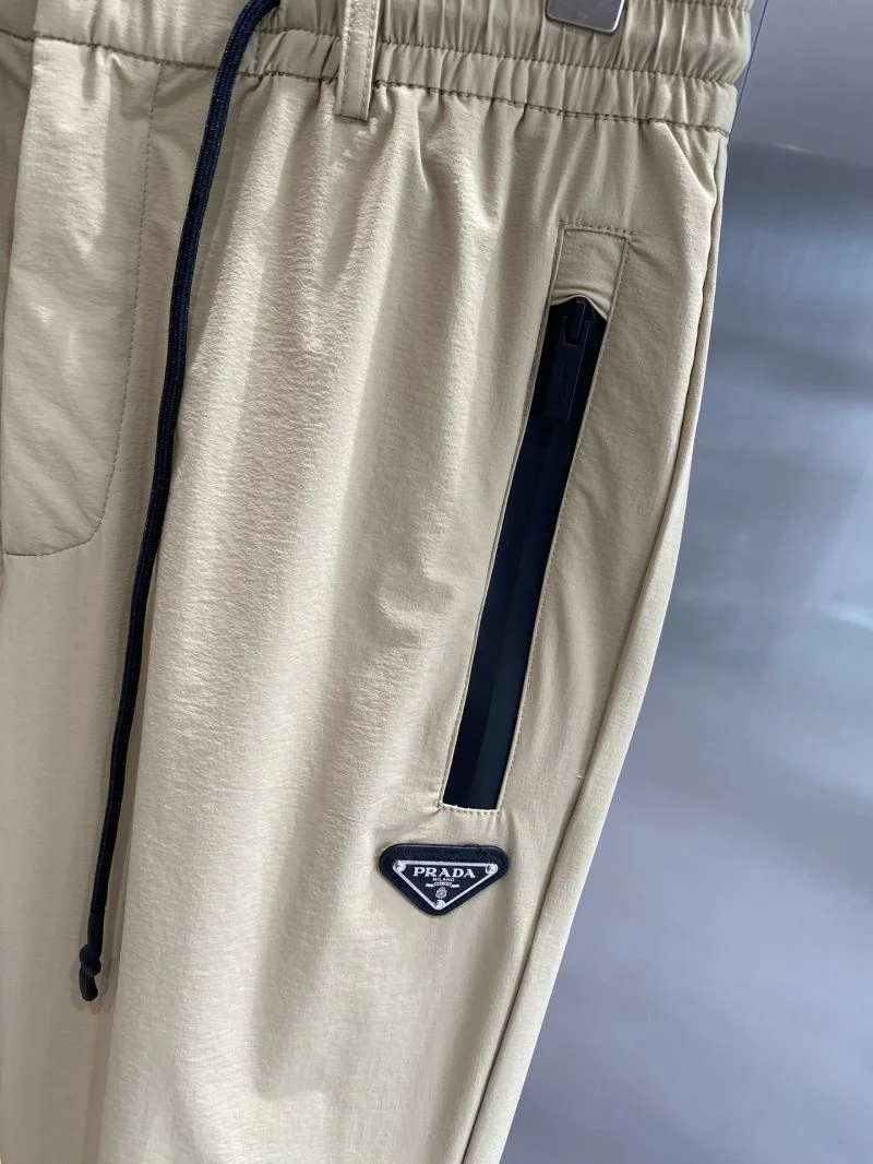 Top match Prada Long Pants