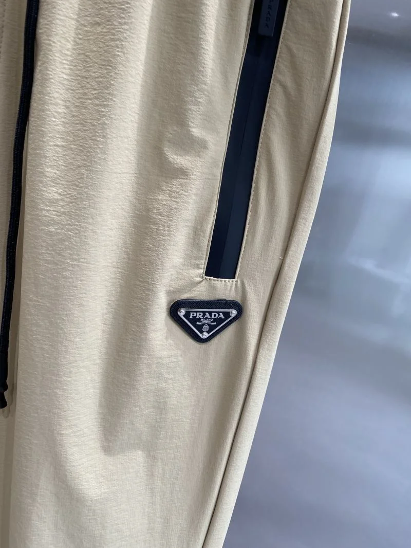 Top match Prada Long Pants