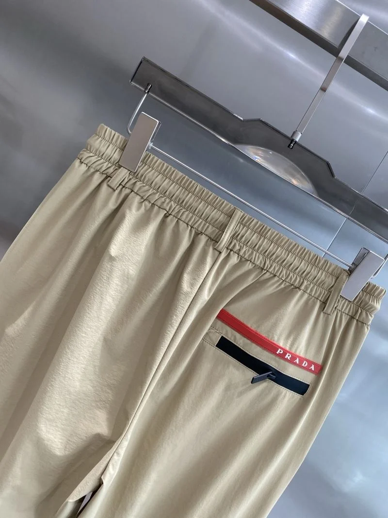 Top match Prada Long Pants