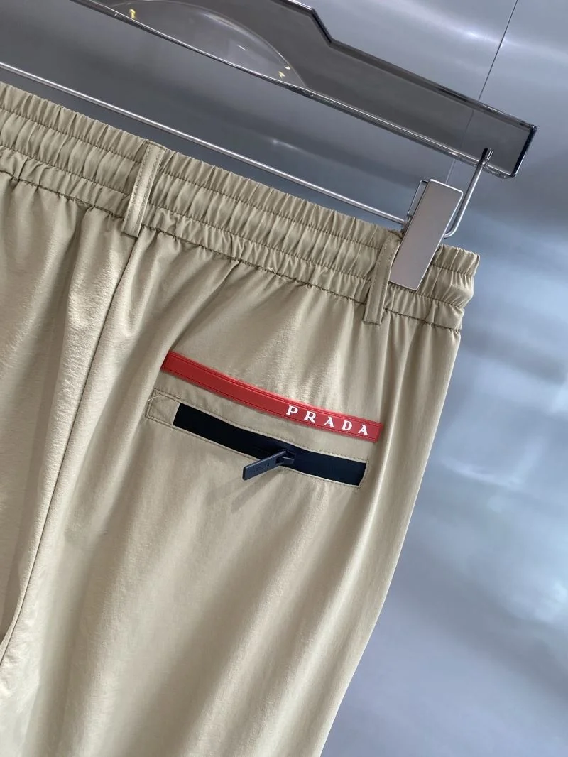 Top match Prada Long Pants