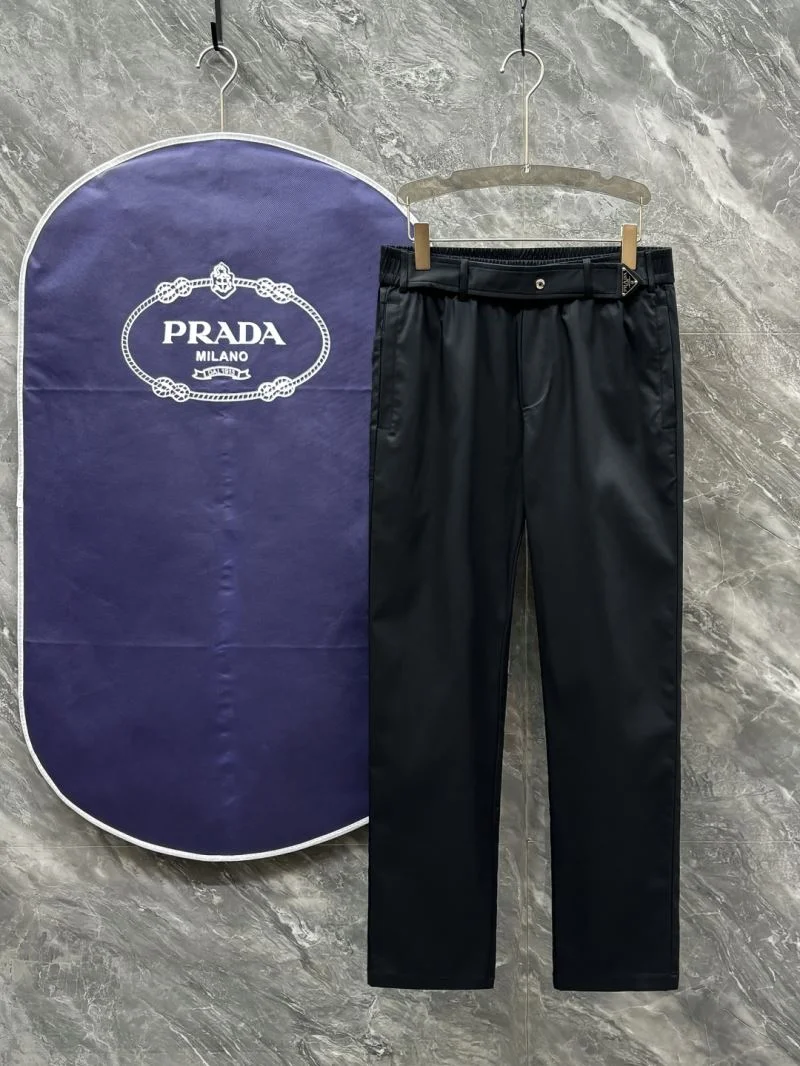 Prada Long Pants