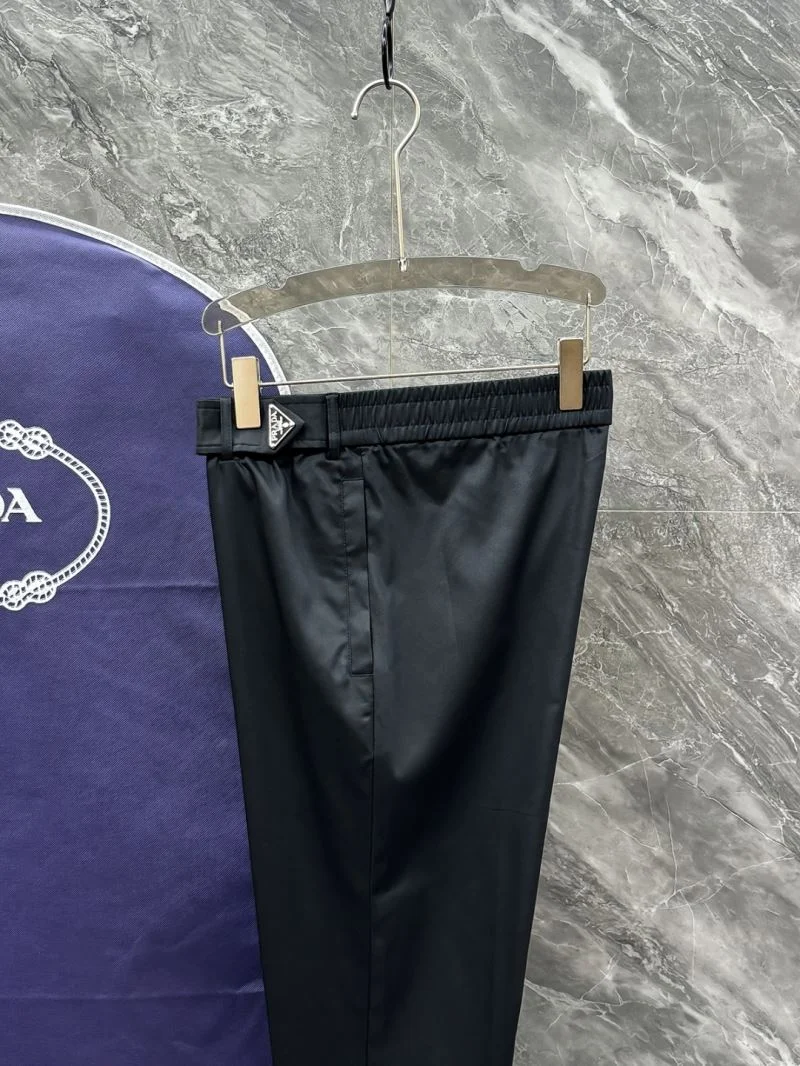 Top match Prada Long Pants
