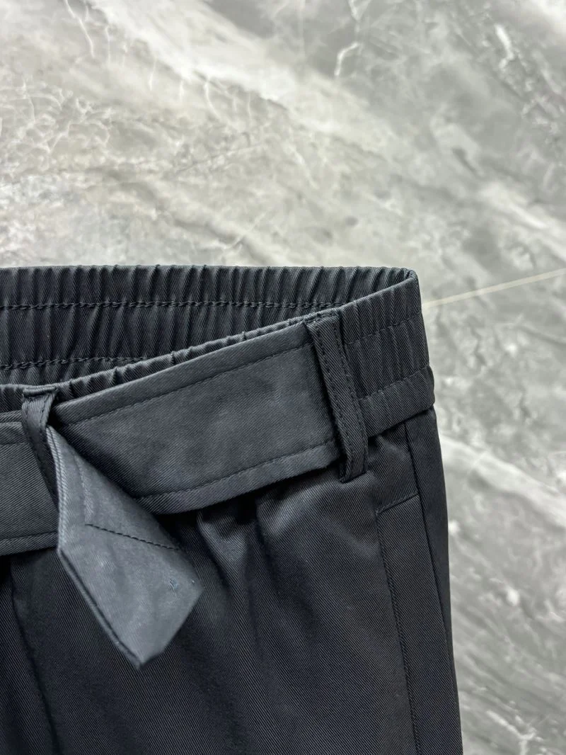 Top match Prada Long Pants