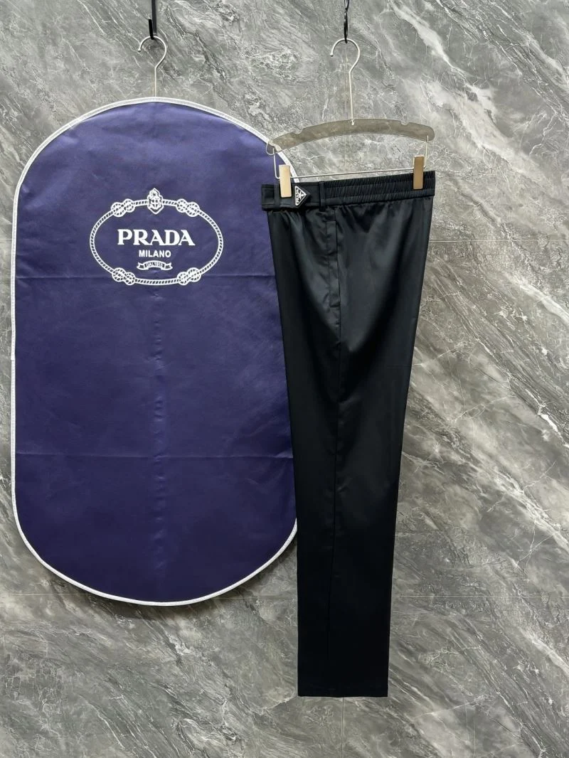 Top match Prada Long Pants