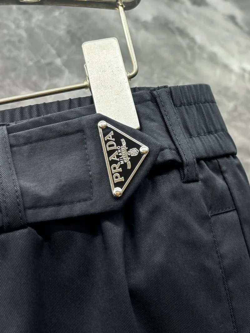 Top match Prada Long Pants