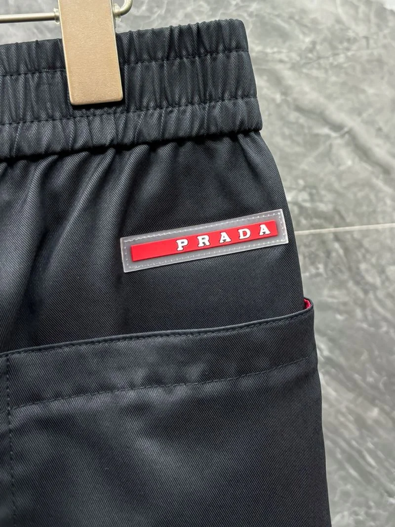 Top match Prada Long Pants